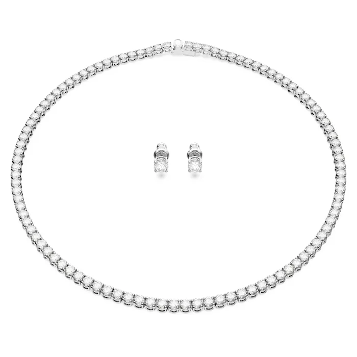 Swarovski - Set Matrix Tennis - La Ore e Ori S.r.l.